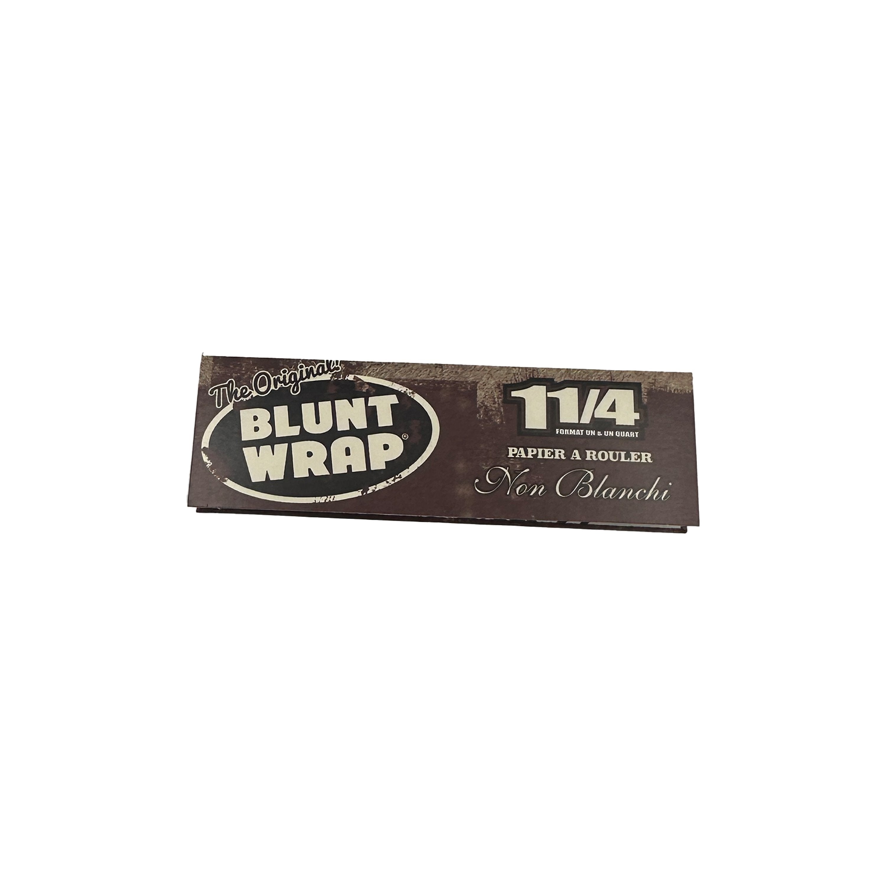 BLUNT WRAP UNBLEACHED 1 1/4 – Canna Kingdom