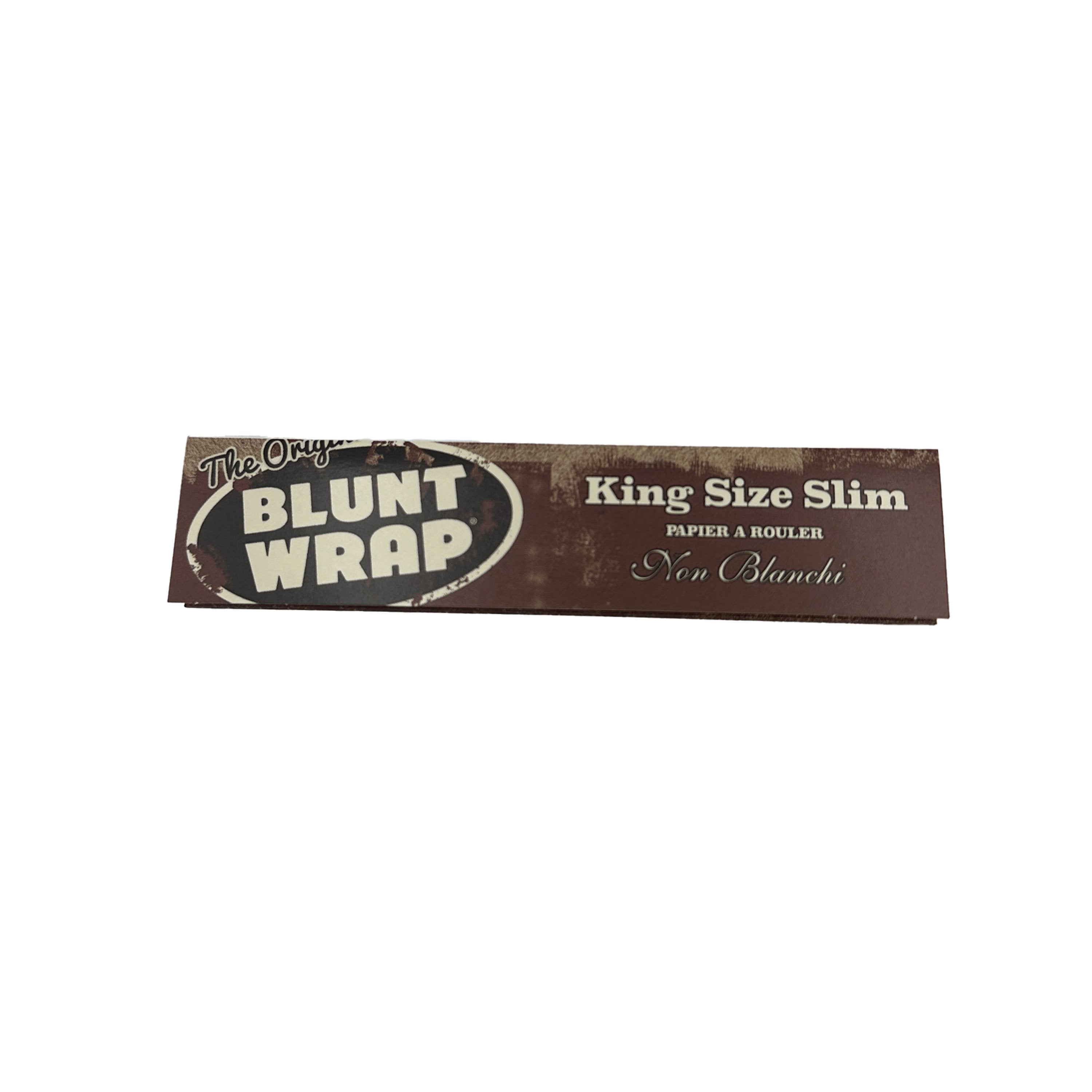 BLUNT WRAP UNBLEACHED KS – Canna Kingdom