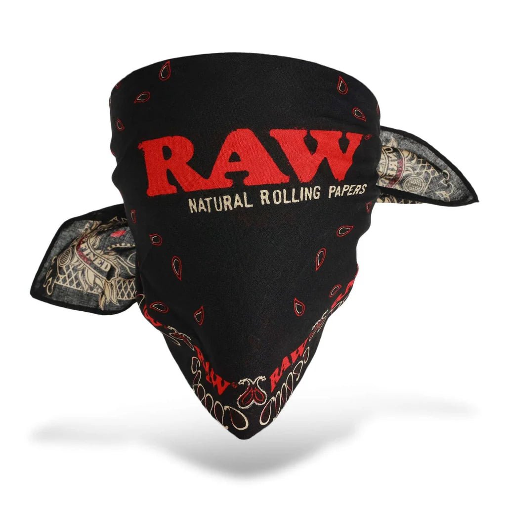 RAW BANDANA – Canna Kingdom