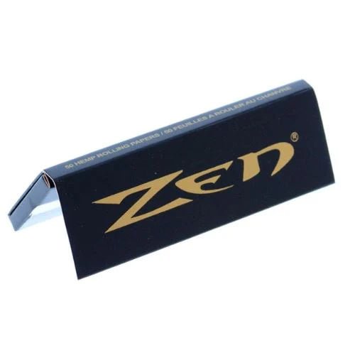ZEN ROLLING PAPERS 1 1/4 BLUE – Canna Kingdom